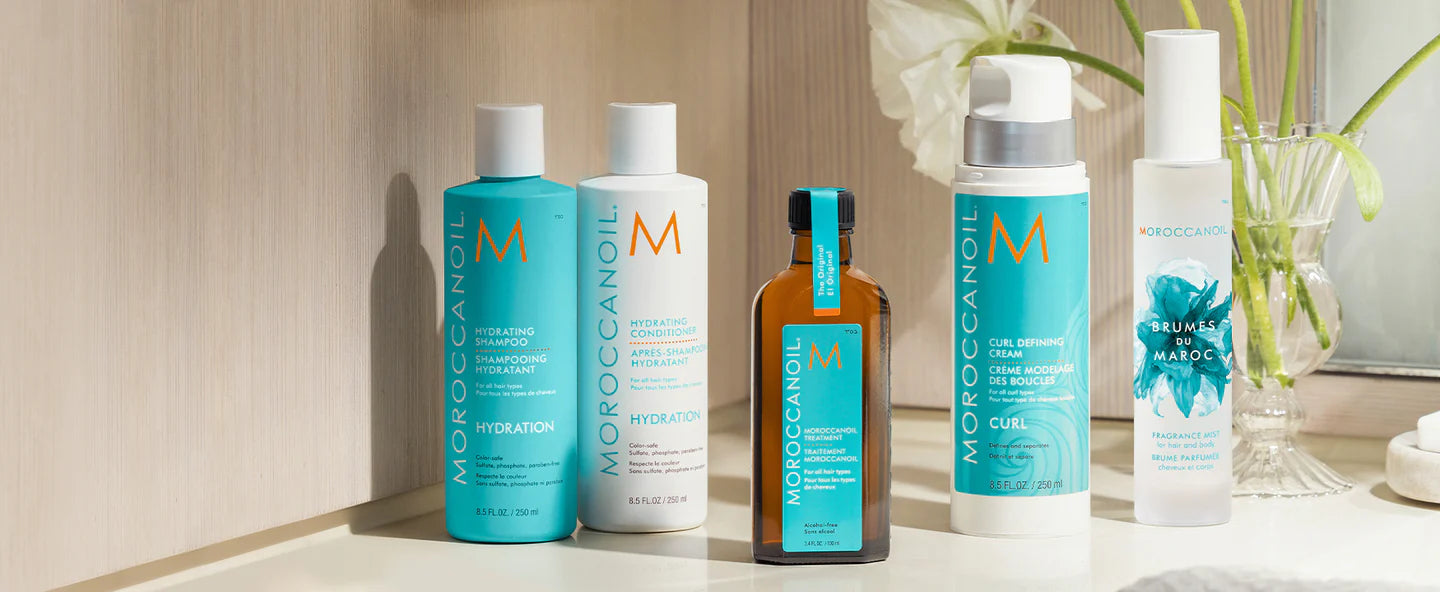 Bestsellers – Moroccanoil NL
