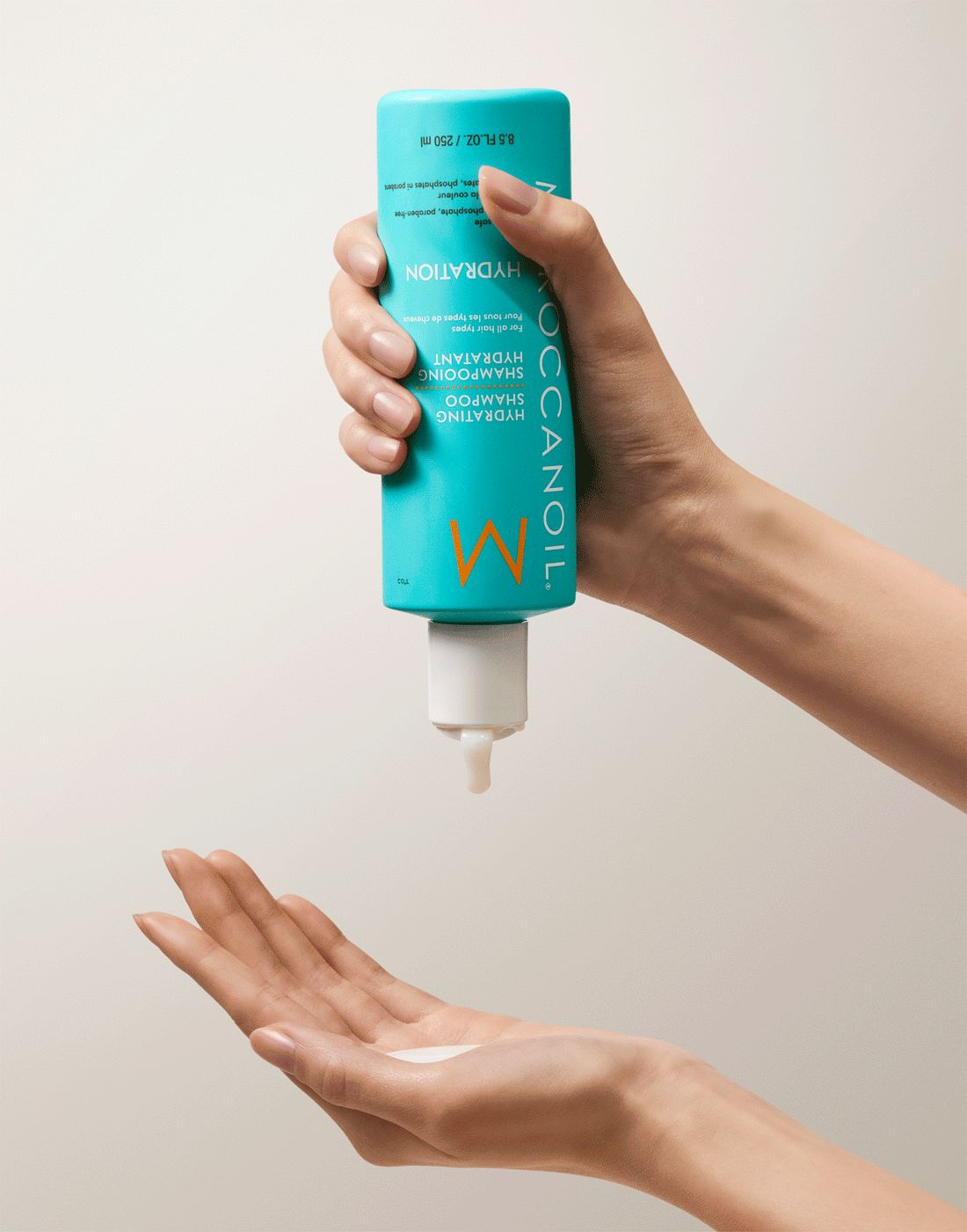 Hydrating Shampoo Moroccanoil NL hydrating-shampoo-moroccanoil-nl